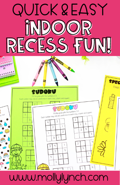 Fun Indoor Recess Games Activities For Elementary Students Fun Indoor Recess Games Activities For Elementary Students