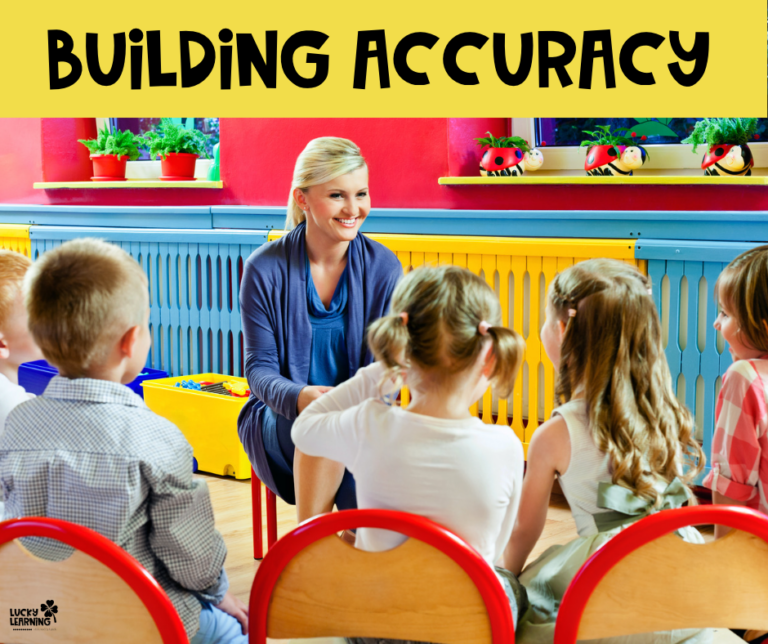 Fluency Activities for Growing Readers | Lucky Learning with Molly Lynch
