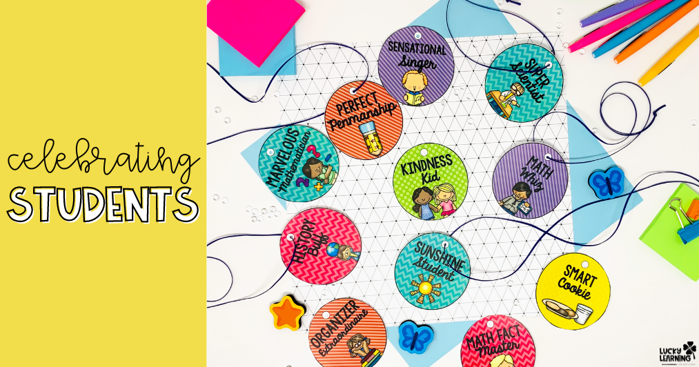 Student Recognition: 5 Ideas for Celebrating Students + Free Template