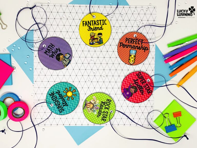 Student Recognition: 5 Ideas for Celebrating Students + Free Template