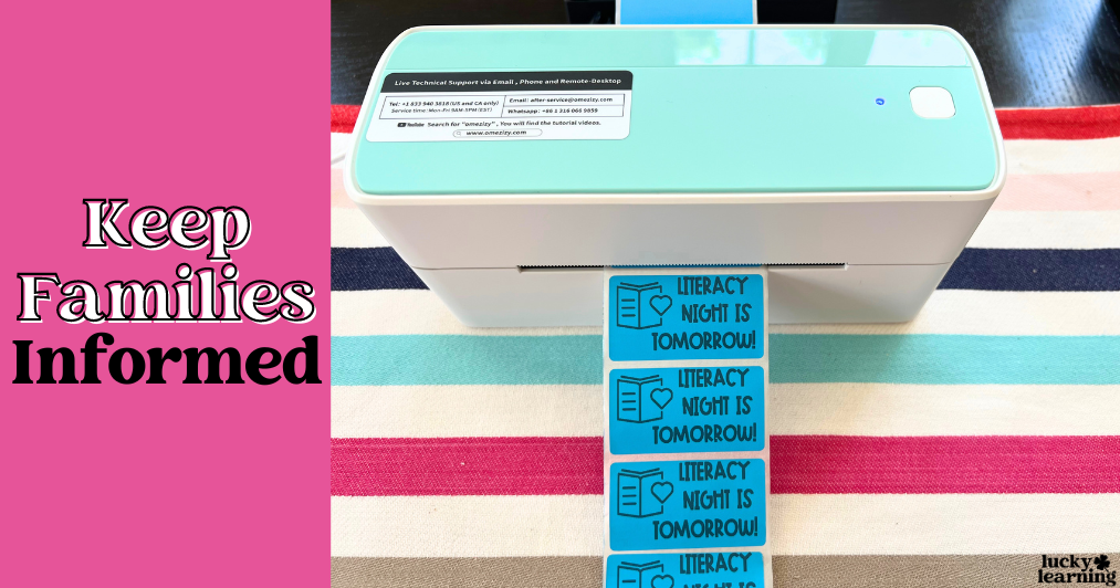 Using a Thermal Printer in the Classroom - Best for Teachers