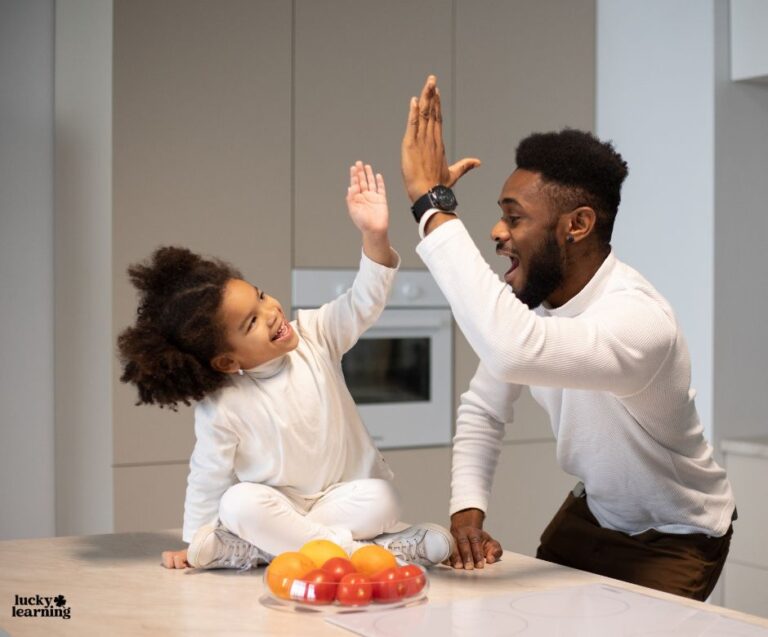 Parent Involvement Made Easy: 5 Low-Prep Strategies | Lucky Learning ...