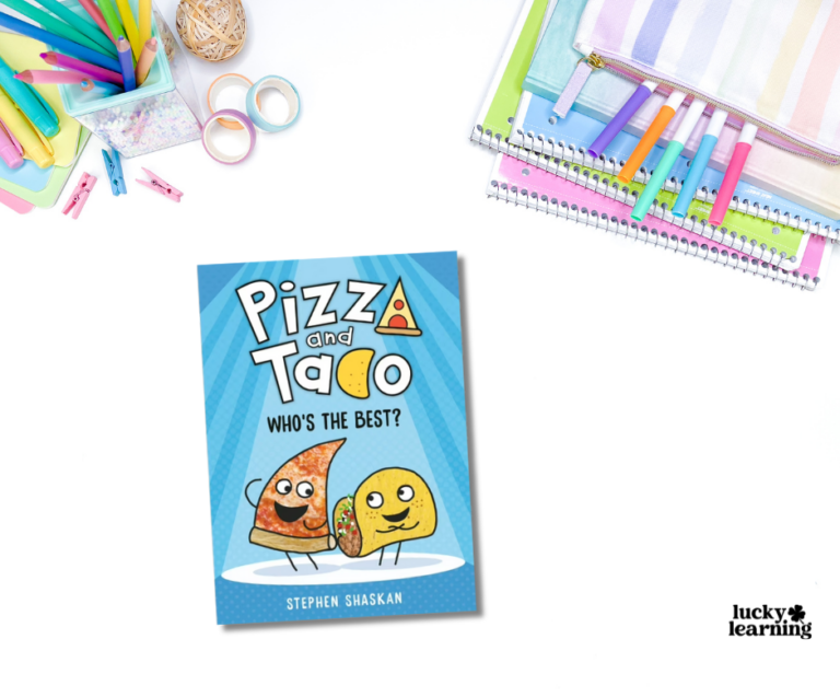 Early Reader Graphic Novels, Ideal for 1st Graders & Beginners