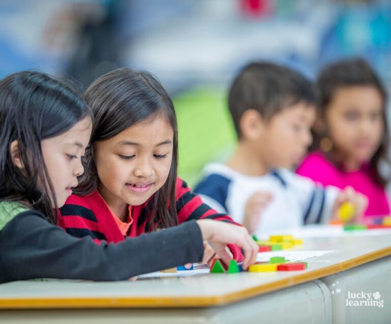 5 Fun & Fair Ways to Pair Students | Lucky Learning with Molly Lynch